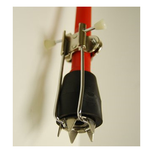 AmbuTech Support Cane Flip-up Ice Spike - The Carroll Center for the Blind