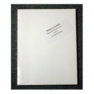 Lightweight Braille Paper 8.5 x 11 inches Unpunched - The Carroll ...