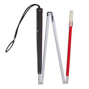 Revolution Graphite Folding Cane - The Carroll Center for the Blind