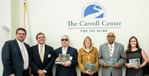 The Carroll Center for the Blind