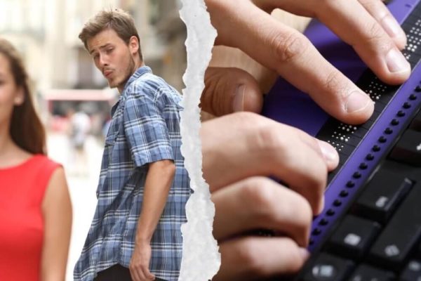 Blind People Can Struggle to Understand Memes, So They Made Their Own ...