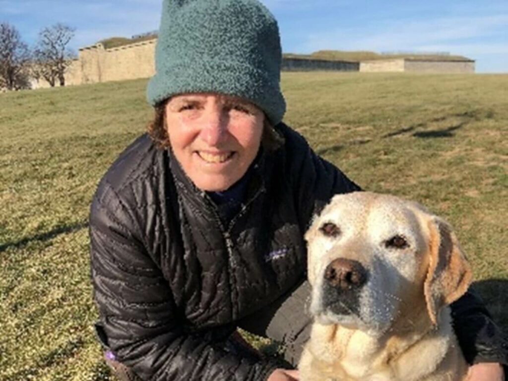 Martha Steele - The Carroll Center for the Blind