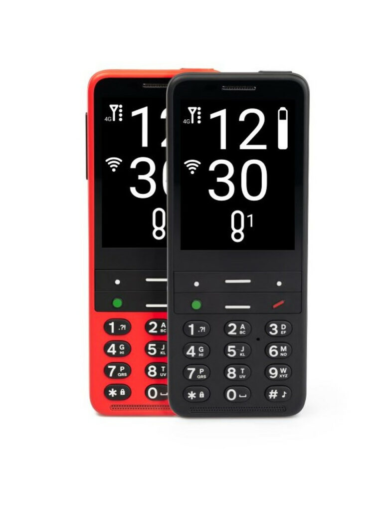 BlindShell 2 - The Carroll Center for the Blind