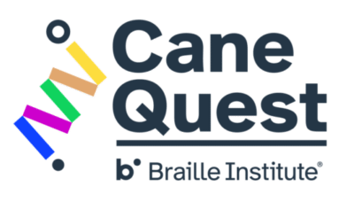 Cane Quest - The Carroll Center for the Blind