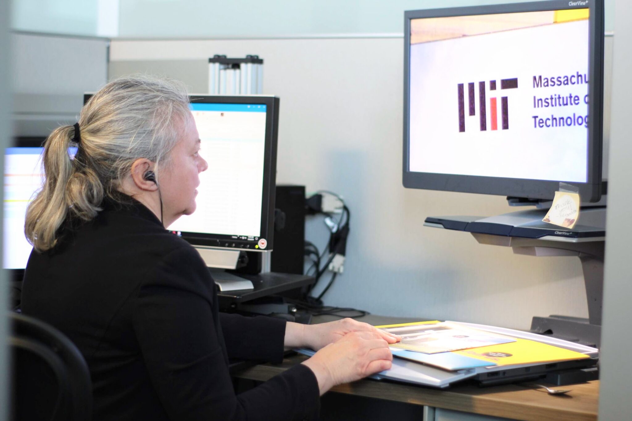 Campaign Support - The Carroll Center for the Blind