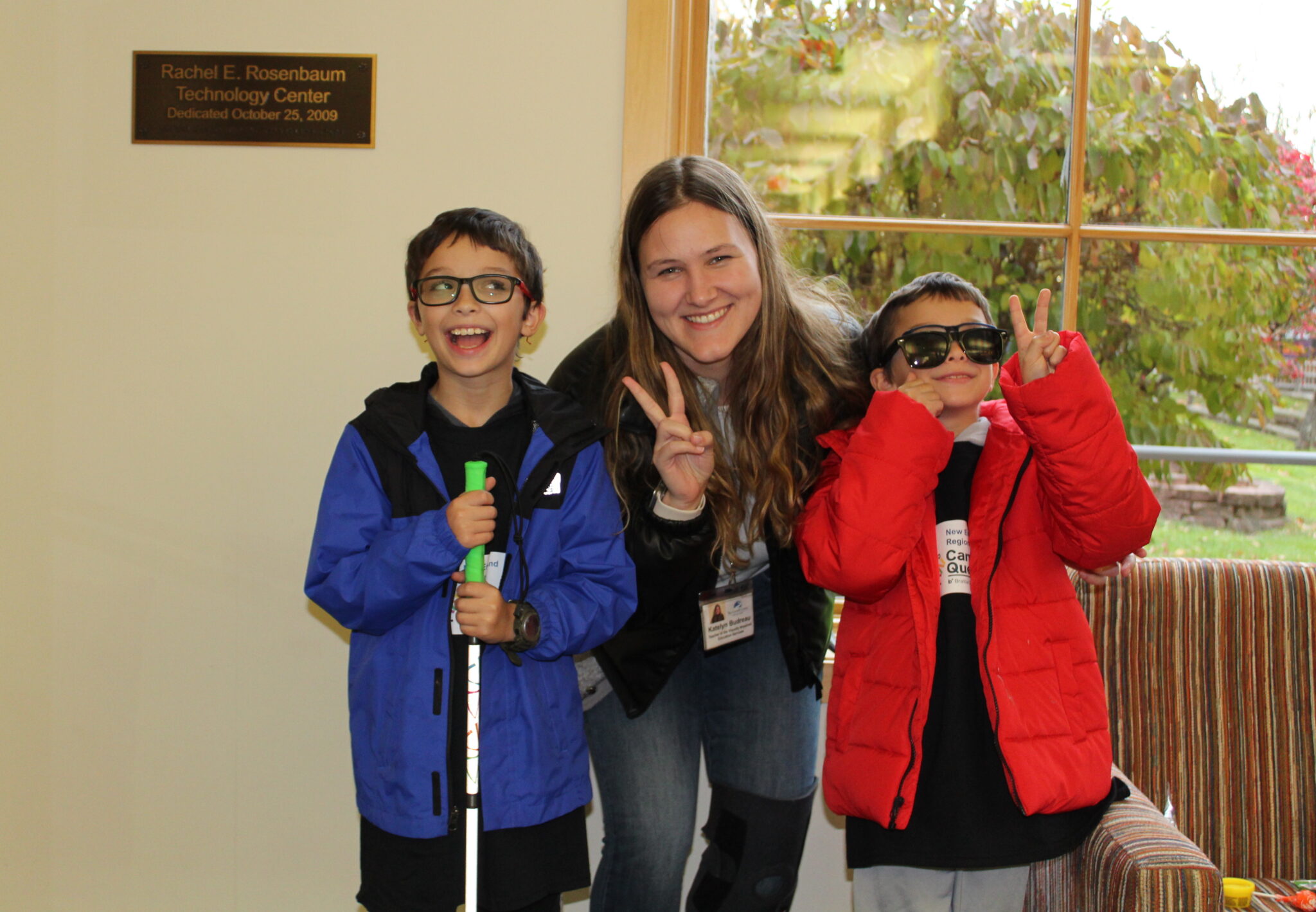 Carroll Families - The Carroll Center for the Blind