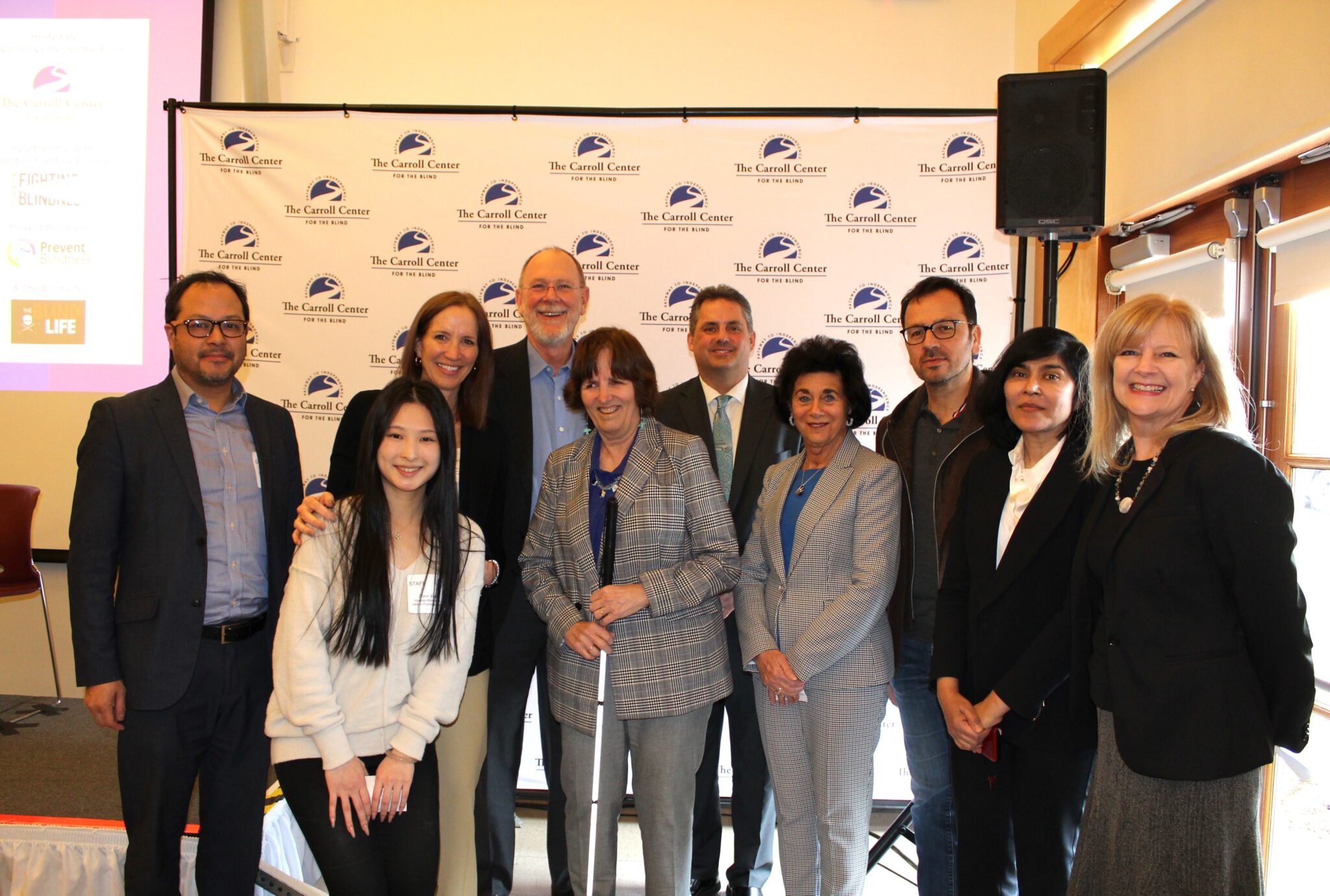 All News - The Carroll Center for the Blind