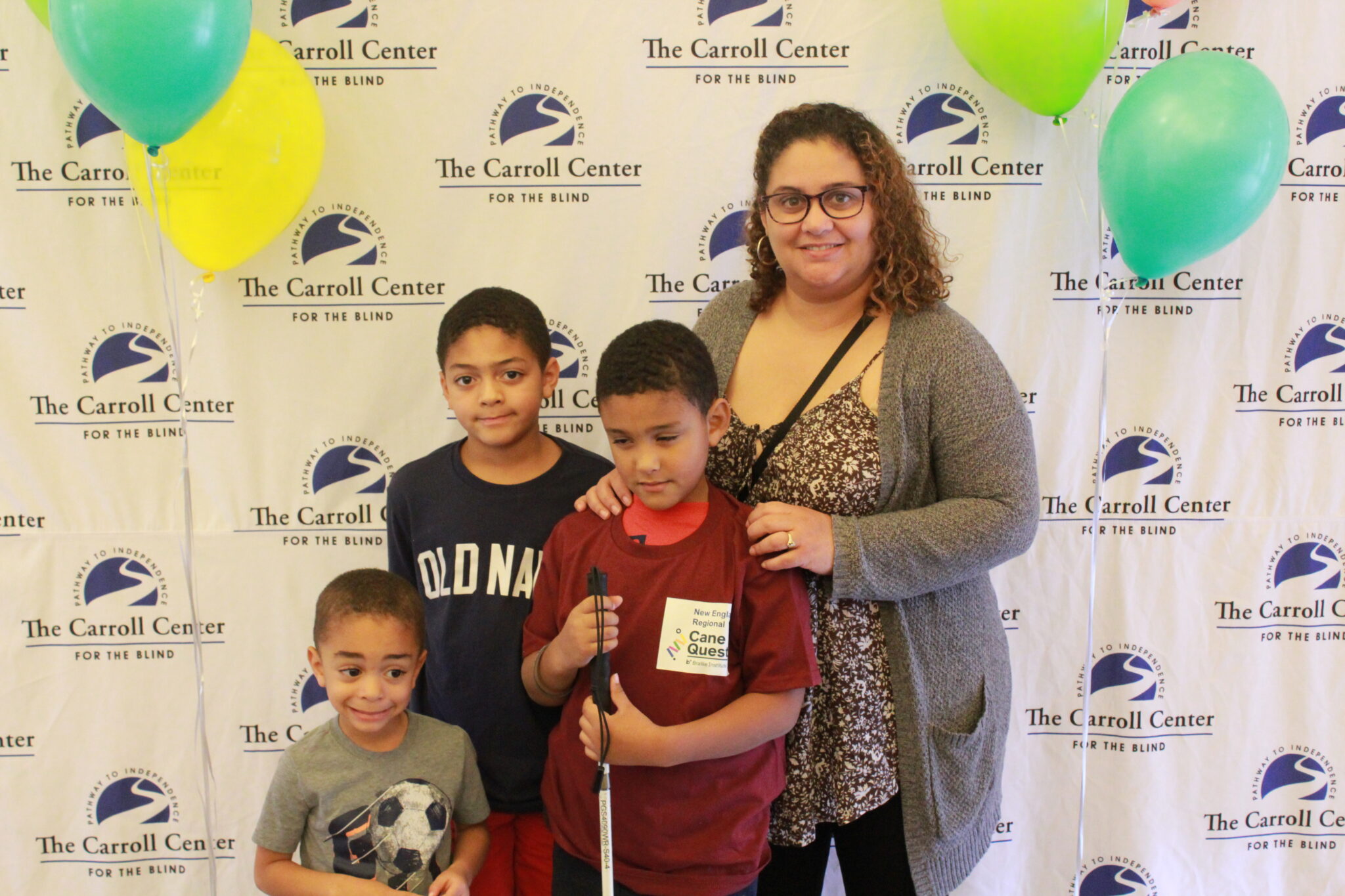 Carroll Families - The Carroll Center for the Blind