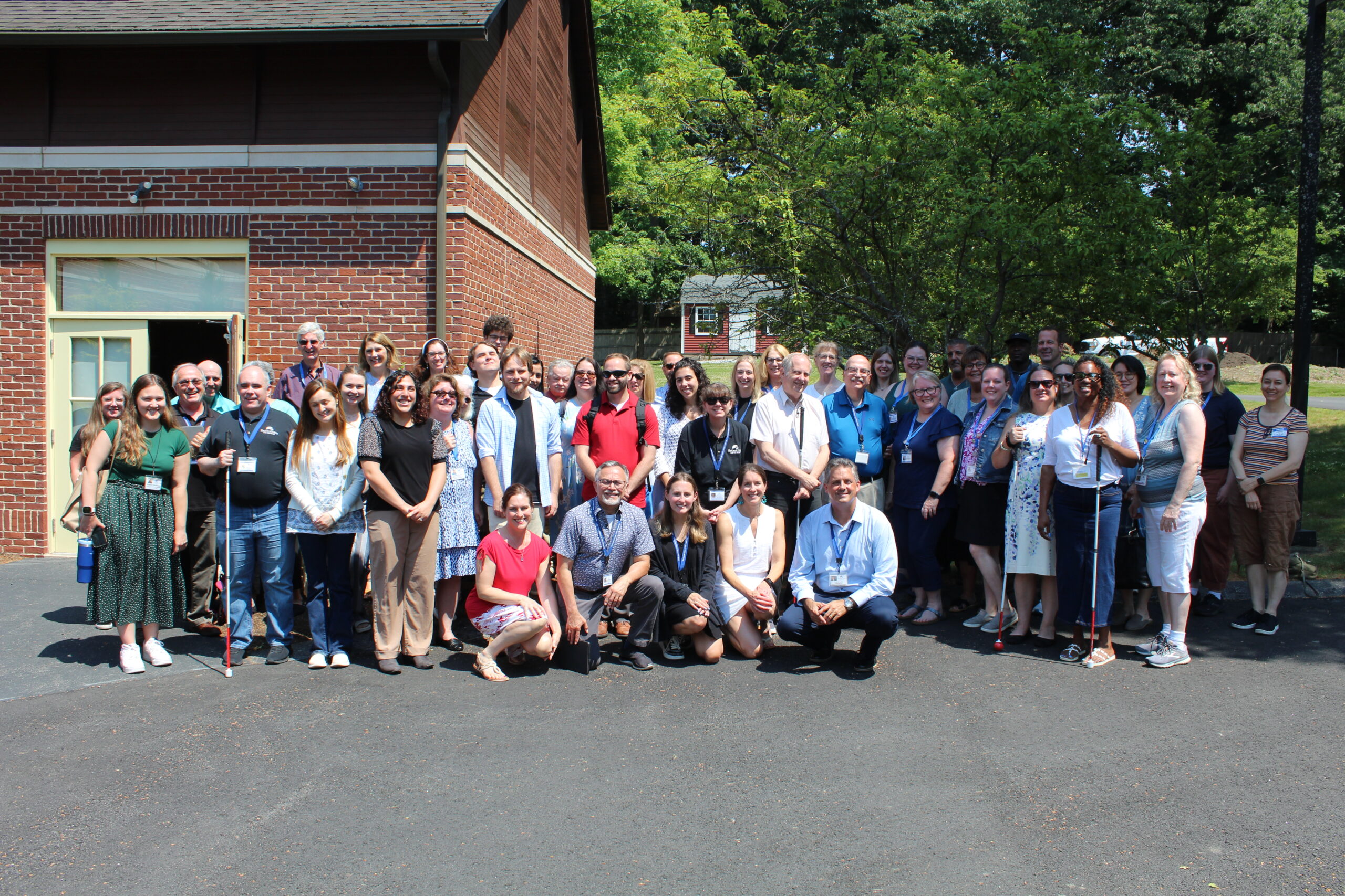 Our Team - The Carroll Center for the Blind